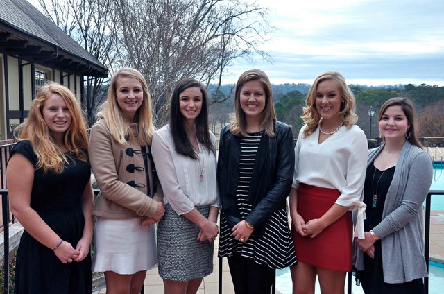 Krewe Princesses 2015 – Birmingham Beaux Arts Krewe